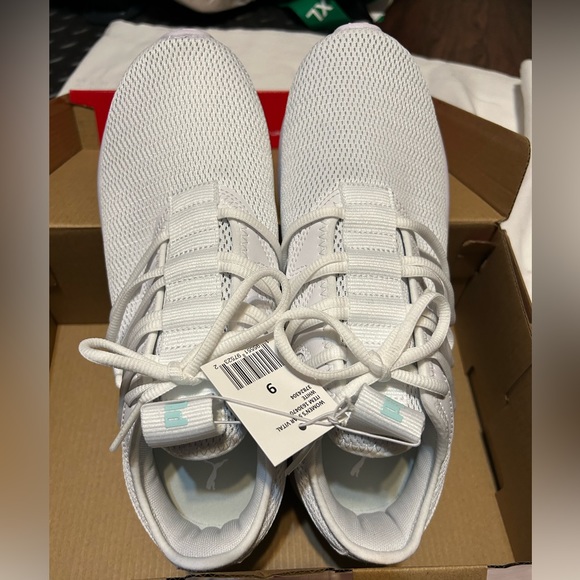 Puma | Shoes | Nwt Puma Star Vital Womens Cream White Training Sneakers ...